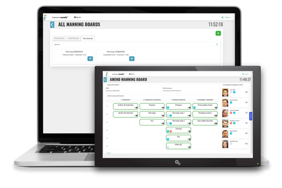 Factorise Manning Board Details - Factorise-software