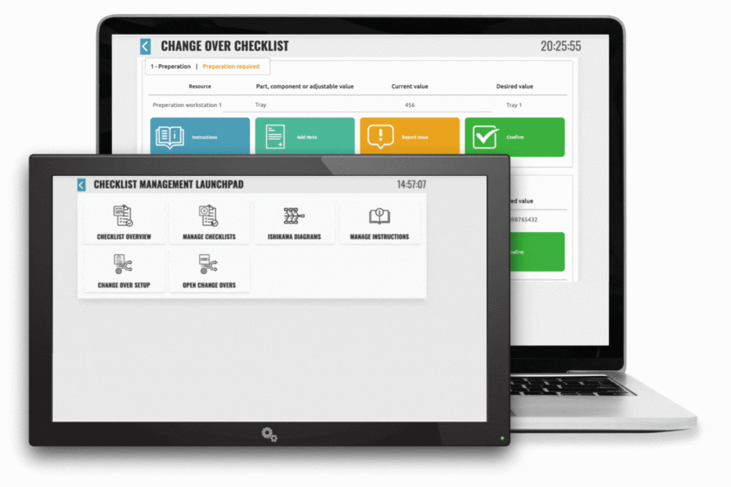 Factorise Digtal Lean - Factorise-software