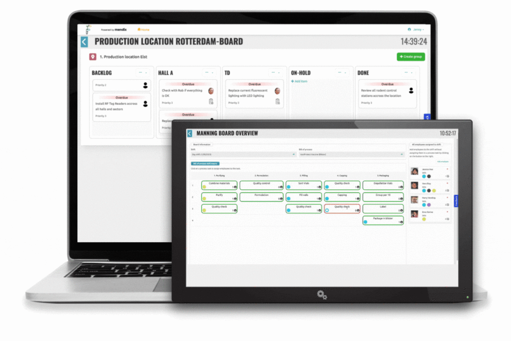 Factorise Digtal Lean - Factorise-software
