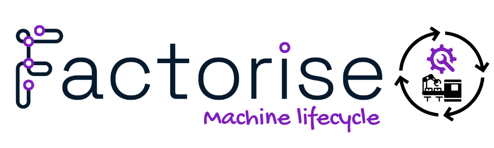 Factorise Machine lifecycle - Factorise-software